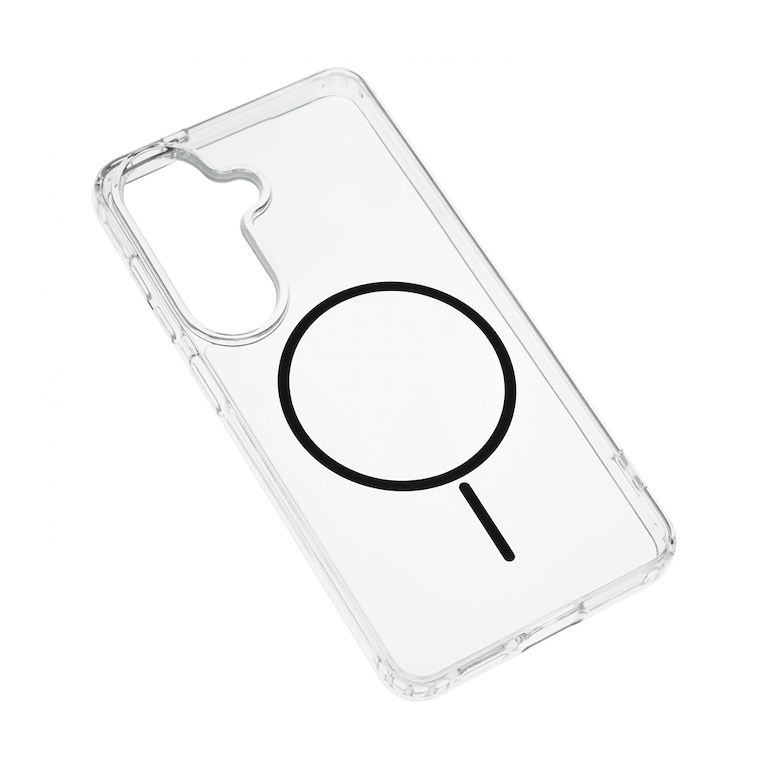Zastitna maska (futrola) Magsafe Color Line - Samsung S941 Galaxy S26 crna