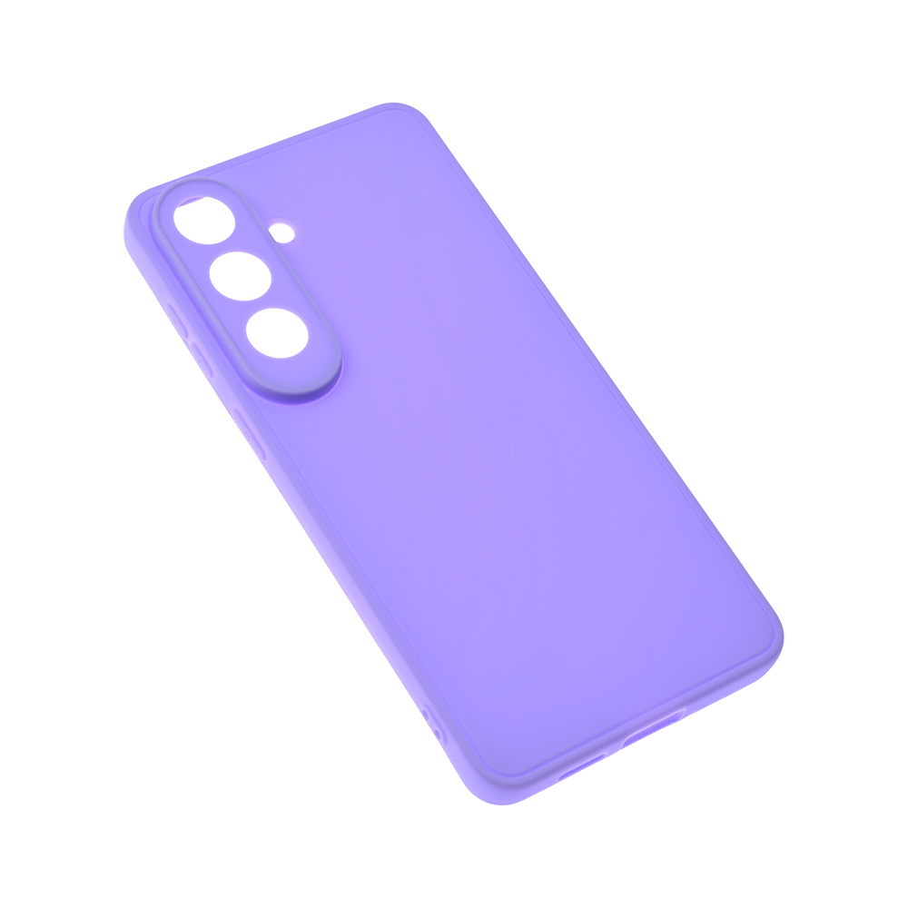 Zastitna maska (futrola) 3D Camera - Samsung S946 Galaxy S26 Plus ljubicasta