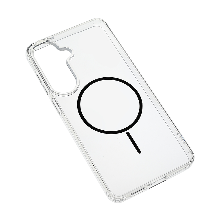 Zastitna maska (futrola) Magsafe Color Line - Samsung S946 Galaxy S26 Plus crna