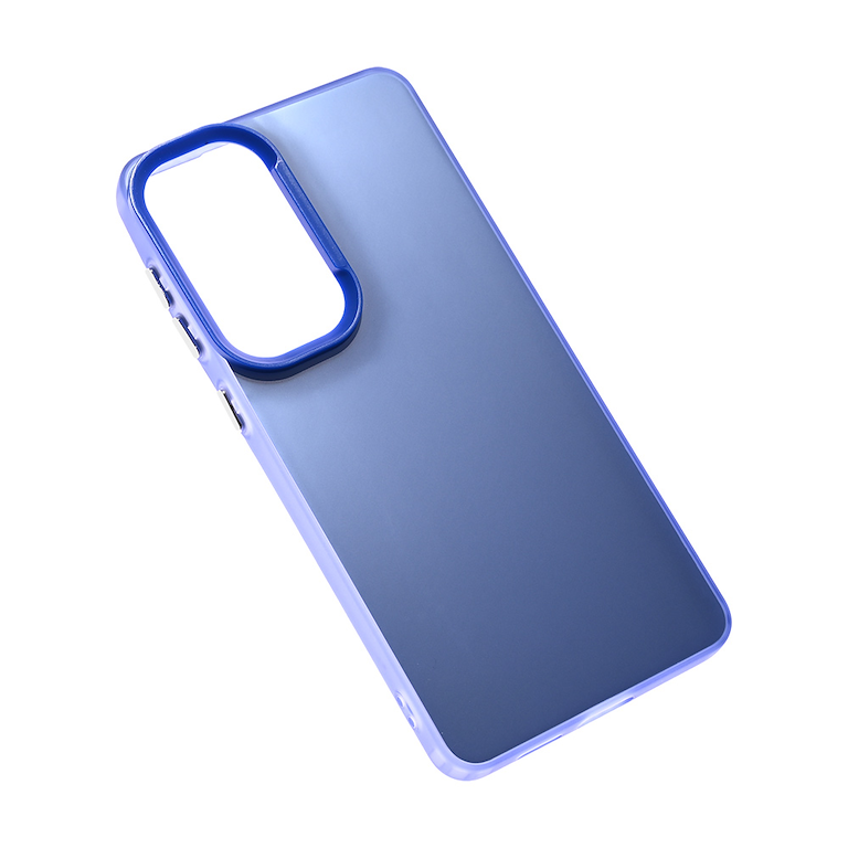 Zastitna maska (futrola) providna - Samsung S946 Galaxy S26 Plus plava