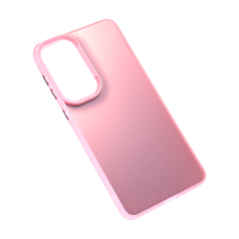 Zastitna maska (futrola) providna - Samsung S946 Galaxy S26 Plus roze