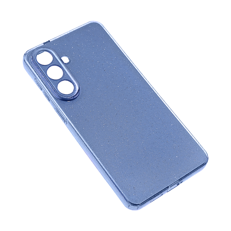 Zastitna maska (futrola) Sparkle Dust - Samsung S946 Galaxy S26 Plus plava