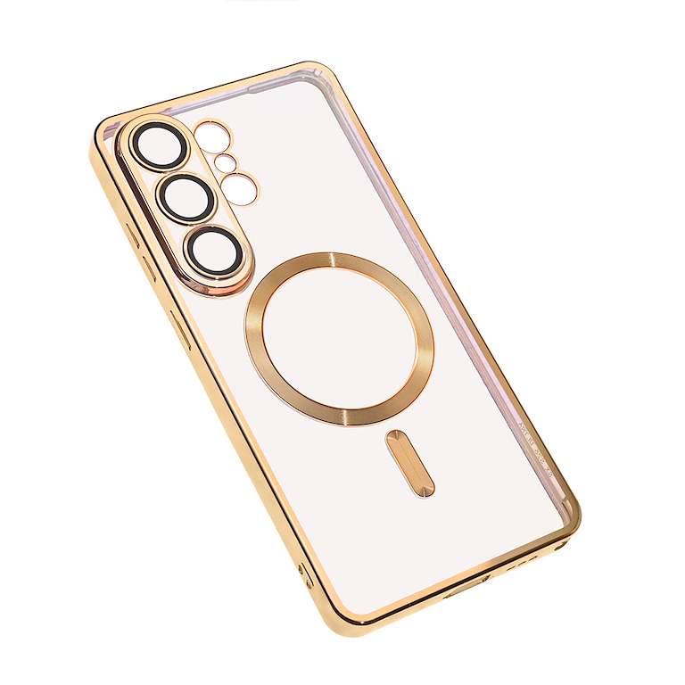 Zastitna maska (futrola) Magsafe Lux - Samsung S948 Galaxy S26 Ultra zlatna