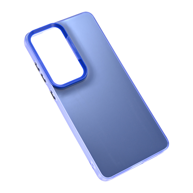 Zastitna maska (futrola) providna - Samsung S948 Galaxy S26 Ultra plava