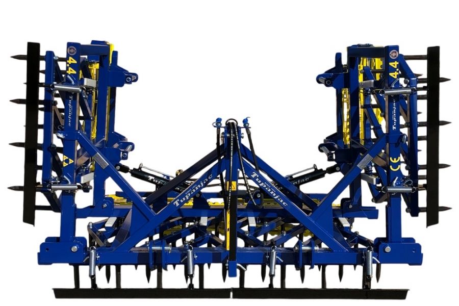 POLUTESKA DRLJACA 4 KRILA PTD 4R2 -4.4M