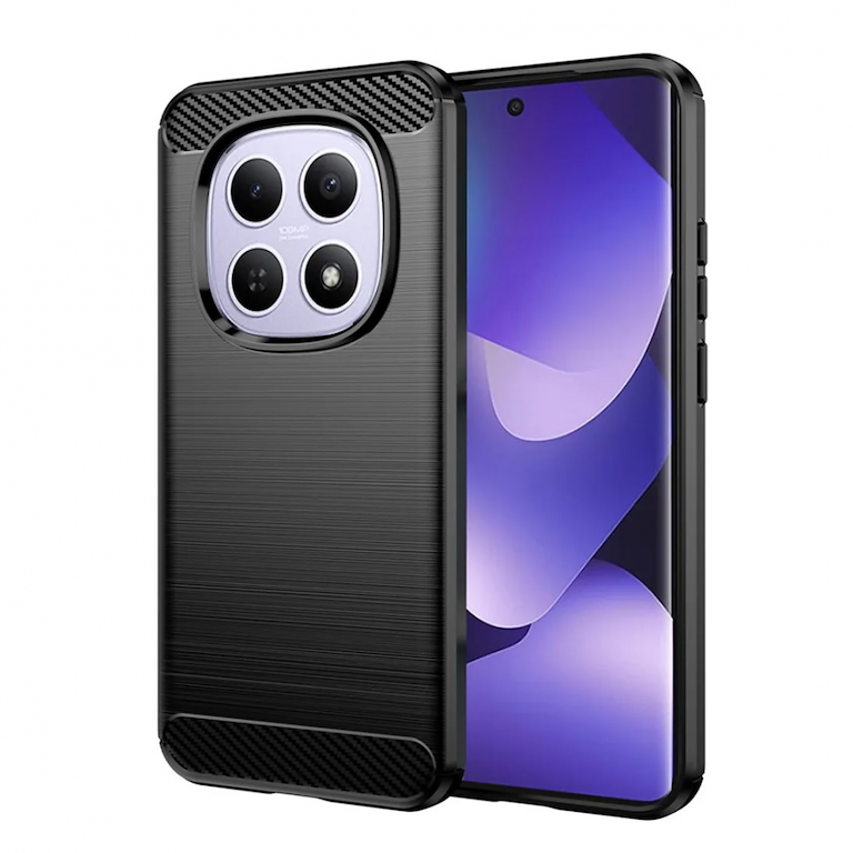 Zastitna maska (futrola) Defender Safeguard - Xiaomi Redmi Note 15 5G (EU) crna