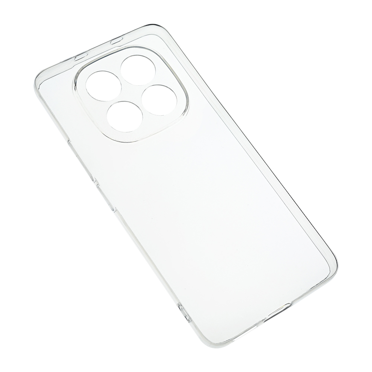 Zastitna silikonska maska (futrola) Ultra Thin - Xiaomi Redmi Note 15 4G/5G (EU) Transparent