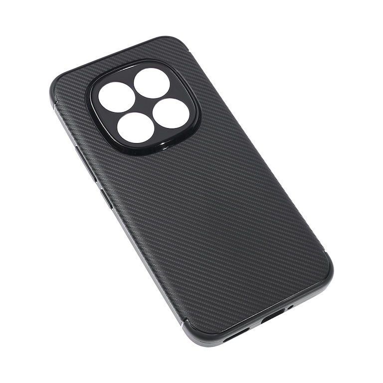 Zastitna maska (futrola) Defender Carbon - Xiaomi Redmi Note 15 Pro Plus 5G (EU) crna