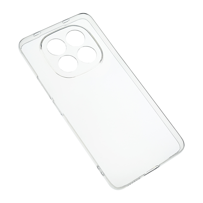 Zastitna silikonska maska (futrola) Ultra Thin - Xiaomi Redmi Note 15 Pro 4G (EU) Transparent