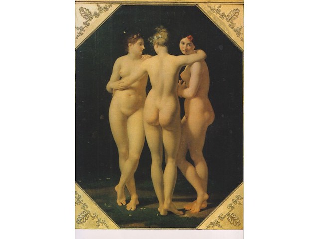 REGNAULT JEAN-BAPTISTE / LES TROIS GRACES - perfekttttt