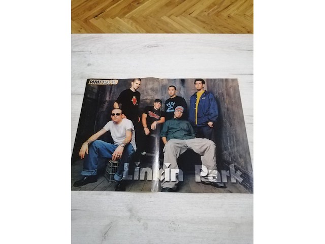 Poster Linkin Park