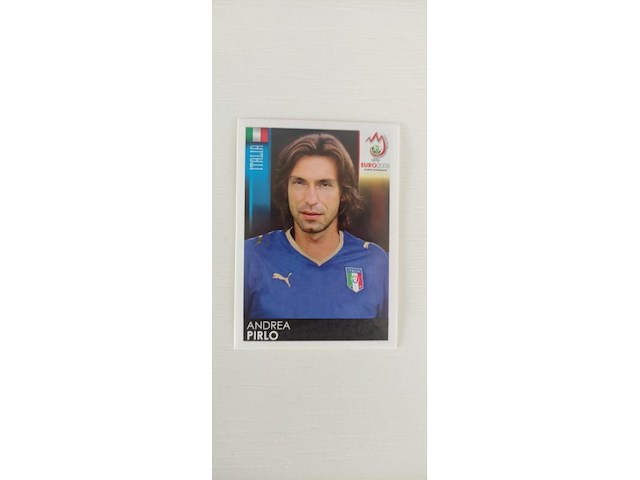 Panini EURO 2008 sličica broj 298