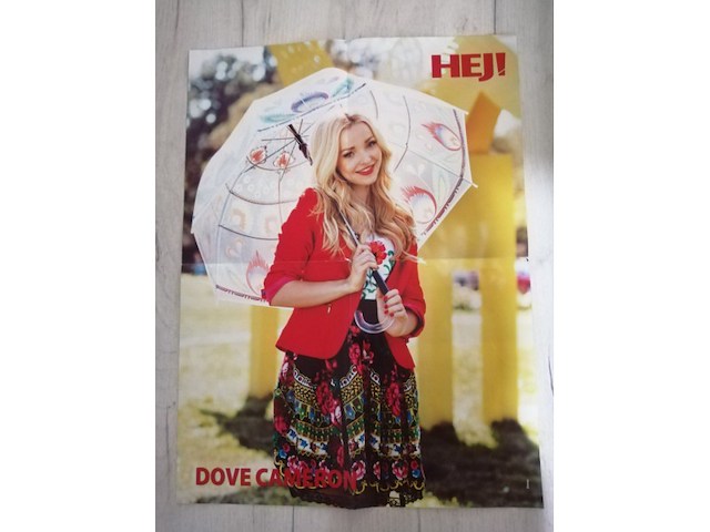 Poster Dove Cameron