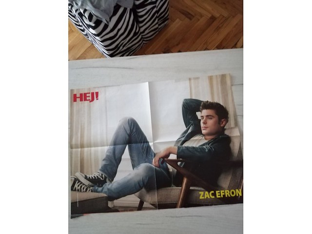 Poster Zac Efron