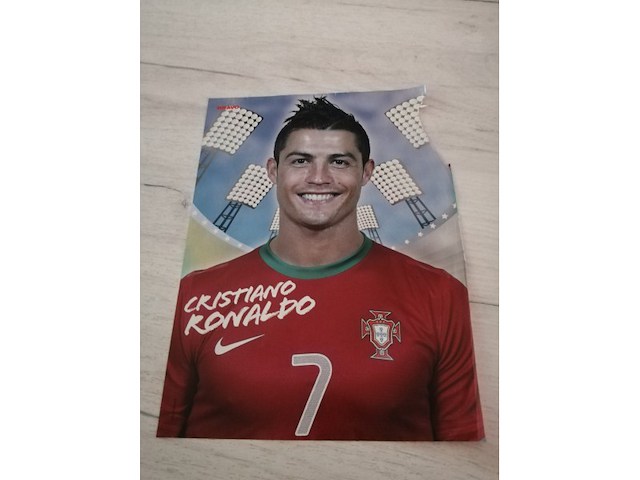Poster Cristiano Ronaldo