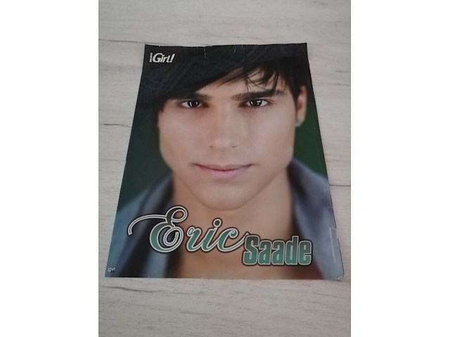 Poster Eric Saade