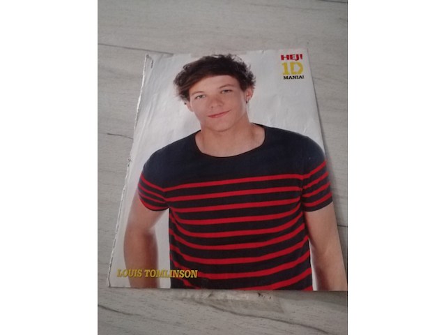 Poster  Louis Tomlinson