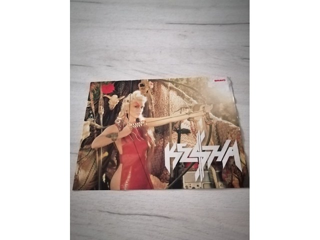 Poster  Kesha