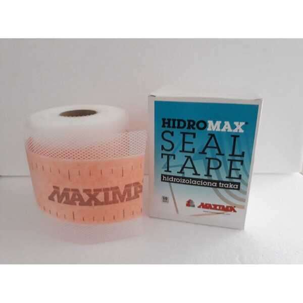 Maxima Hidromax SealTape Elastična hidroizolaciona traka 50 m