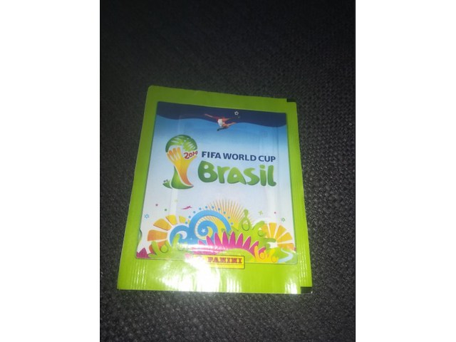 Originalna kesica FIFA World Cup BRASIL 2014 (Nemačka)Z