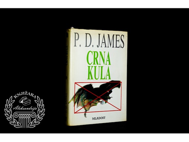 CRNA KULA - AP. D. James