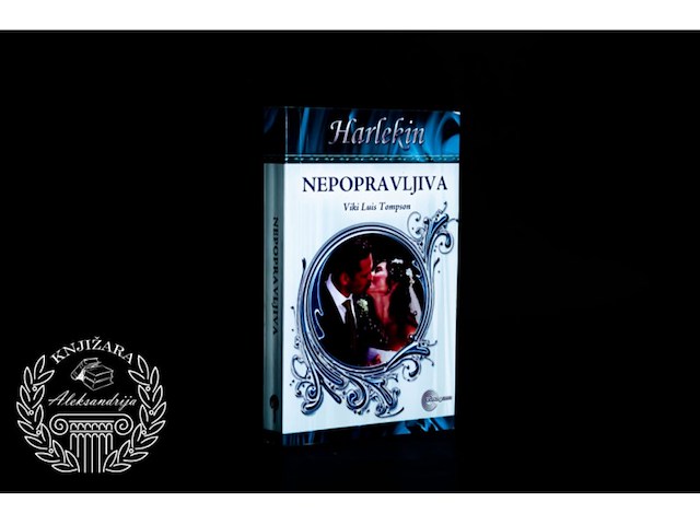 NEPOPRAVLJIVA - Viki Luis Tompson