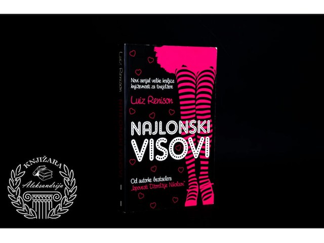 NAJLONSKI VISOVI - Luiz Renison