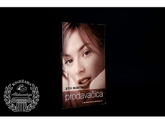 PRODAVAČICA - Stiv Martin