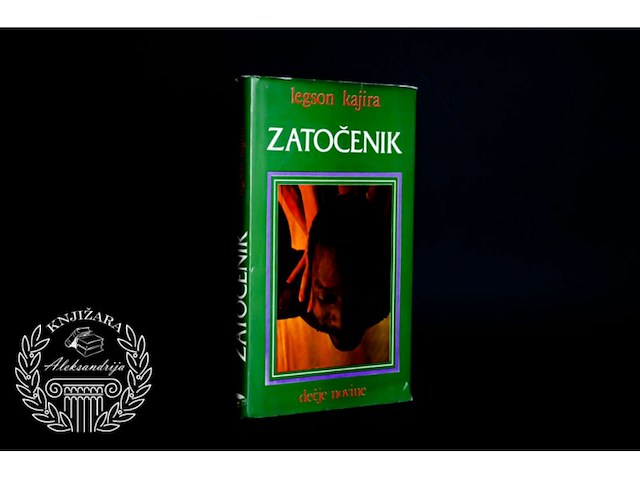 ZATOČENIK - Legson Kajira