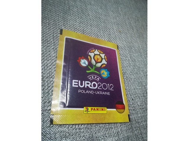 Originalna kesica EURO 2012 Poland-Ukrajine(Nemačka)