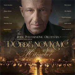 Đorđe Novković - Hitmaker [album 2026] (Blu-ray + CD)