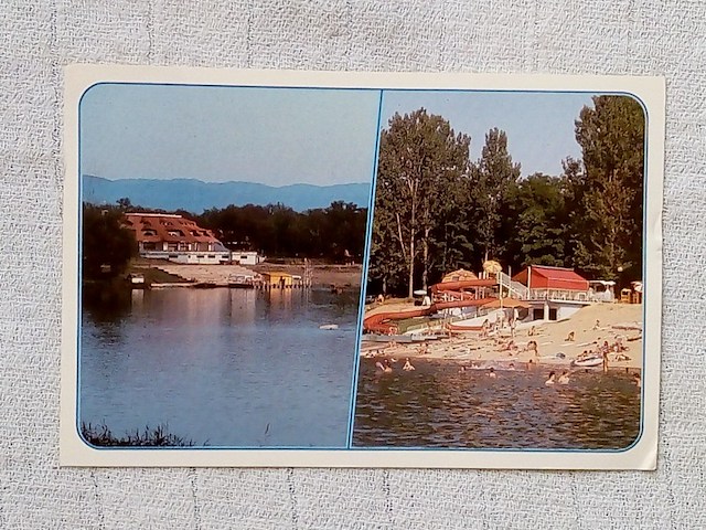 Hotel Srebrno Jezero - Putovala -