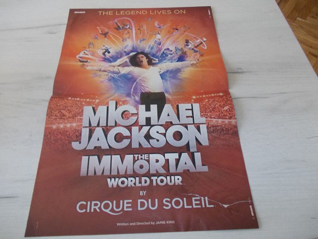 Poster dvostrani Michael Jackson/Katy Perry