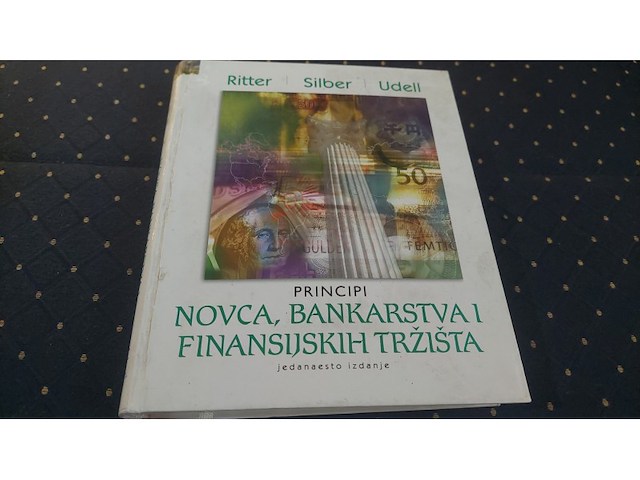 Principi novca,bankarstva i finansijskih trzista/Ritter