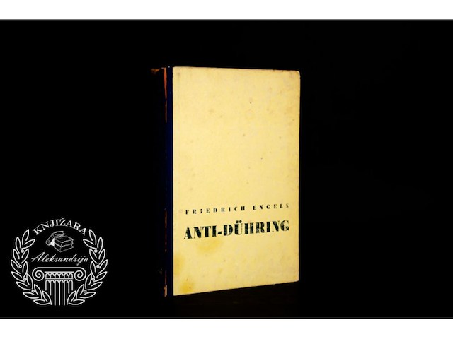 ANTI DIRING - Fridrih Engels