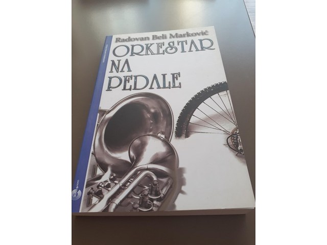 Orkestar na Pedale