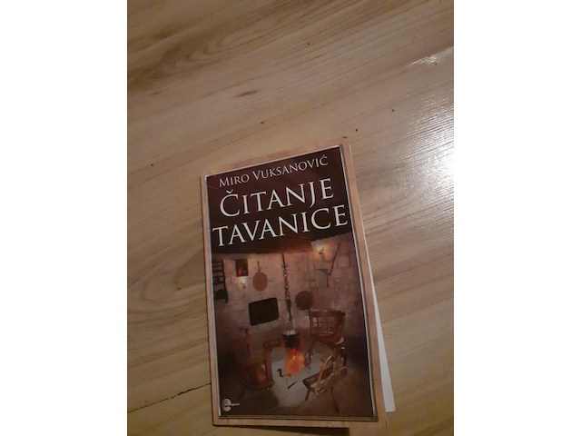 Citanje Tavanice