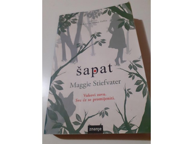 Maggie Stiefvater-Sapat