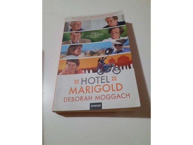 HOTEL MARIGOLD