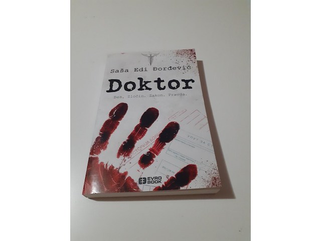 Doktor Sasa Edi Djordjevic