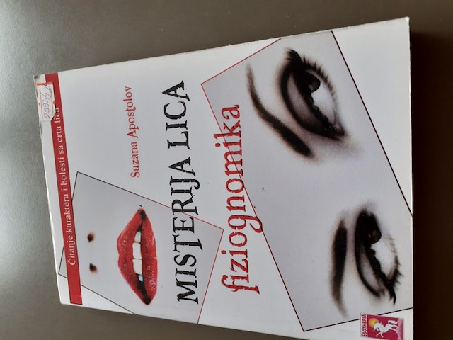 Misterija Lica,Fiziognomika