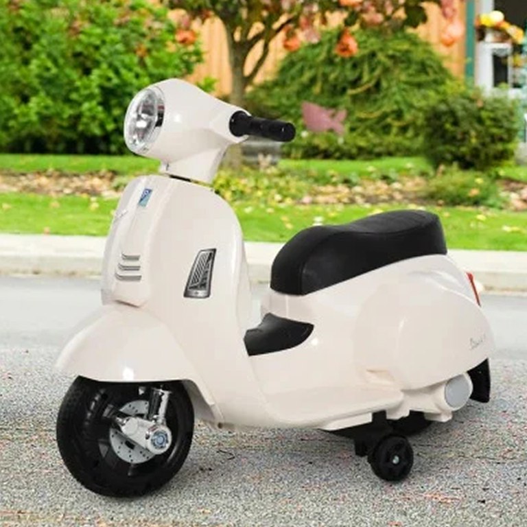Cangaroo skuter vespa White