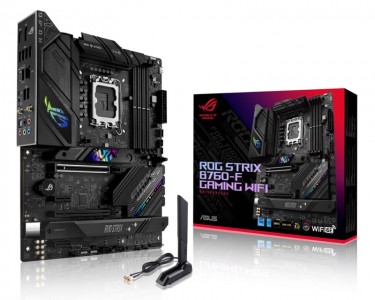 ASUS ROG STRIX B760-F GAMING WIFI