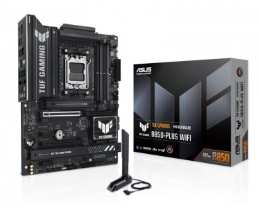 ASUS TUF GAMING B850-PLUS WIFI