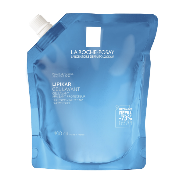 Lipikar Gel Lavant gel za tuširanje (Refill / Dopuna) 400ml
