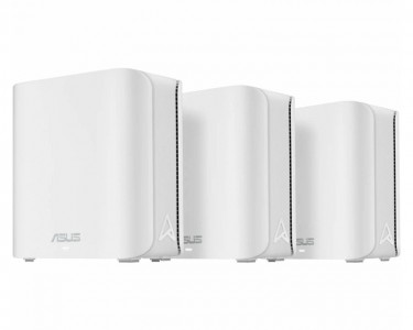 ASUS ZenWiFi BD4(W-3-PK) AiMesh Extendable 3.6 Gbps Wi-Fi 7 ruter beli