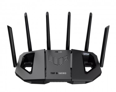 ASUS TUF-BE9400 AiMesh Tri-Band Wi-Fi 7 ruter