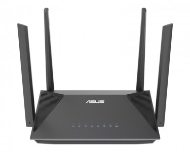 ASUS RT-AX52 AX1800 Gigabit Dual-Band Wi-Fi 6 ruter