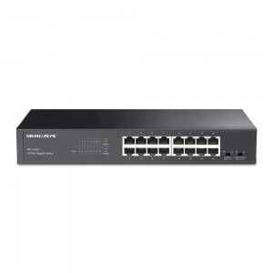 MERCUSYS MS116GS(UN) 16-Port Gigabit Desktop/Rackmount Switch