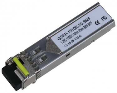 CUDY GSFP-1310R-20-SMF Gigabitni opticki modul